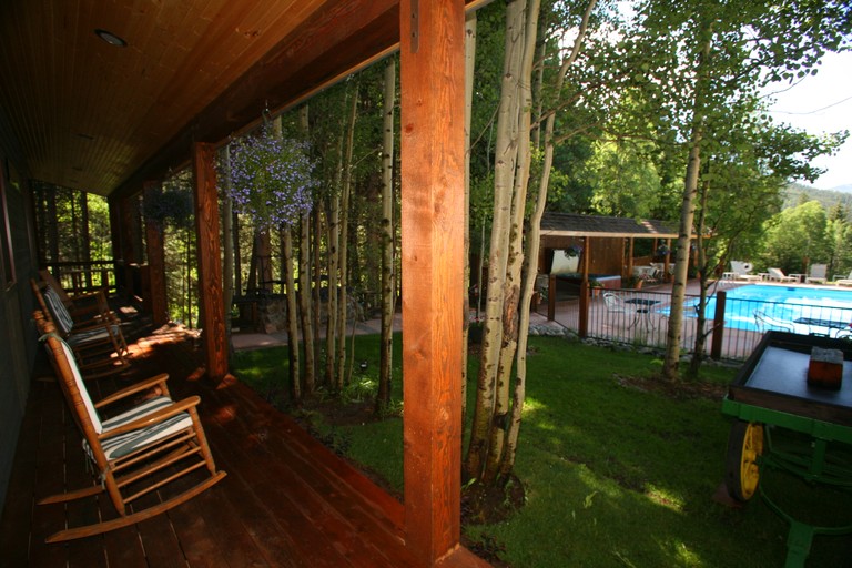 Tumbling River Ranch - Colorado Dude & Guest Ranch Association - Family ...