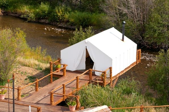 C Lazy U Ranch - Colorado Dude & Guest Ranch Association - Luxury Guest ...