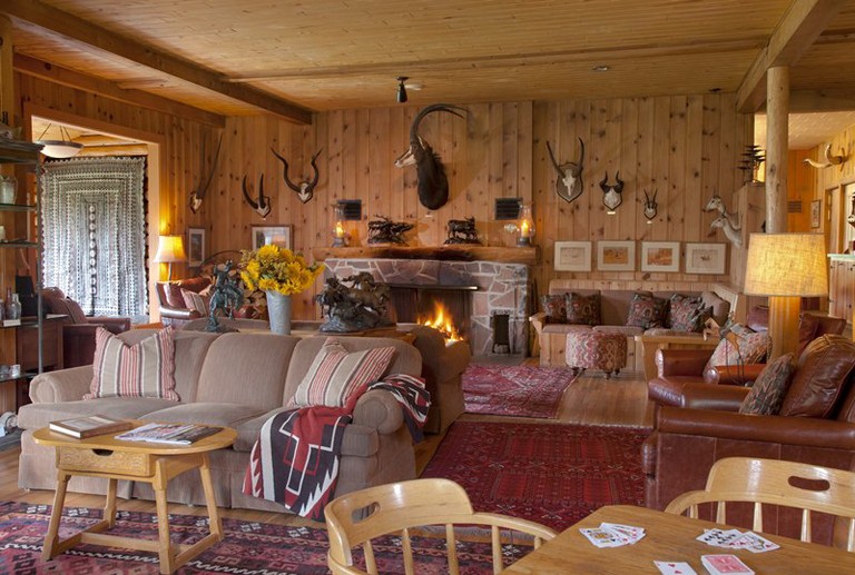 A look inside the 4UR main lodge | Colorado Ranch
