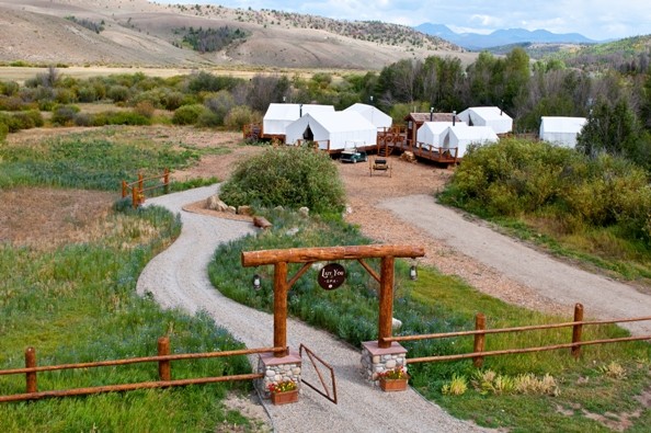 C Lazy U Ranch - Colorado Dude & Guest Ranch Association - Luxury Guest ...