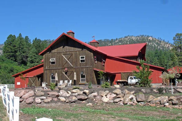 Colorado Trails Ranch - Colorado Dude & Guest Ranch Association ...