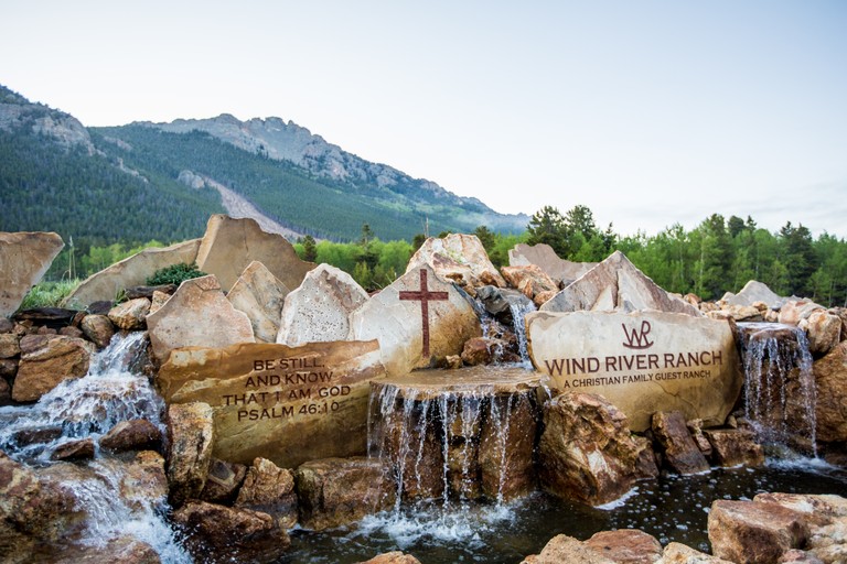 Wind River Christian Dude Ranch - Colorado Dude & Guest Ranch ...