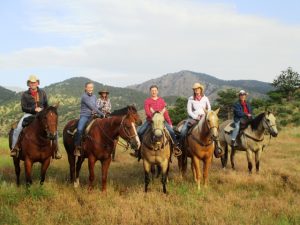 Best Dude Ranches - Colorado Dude & Guest Ranch Association - Dude ...