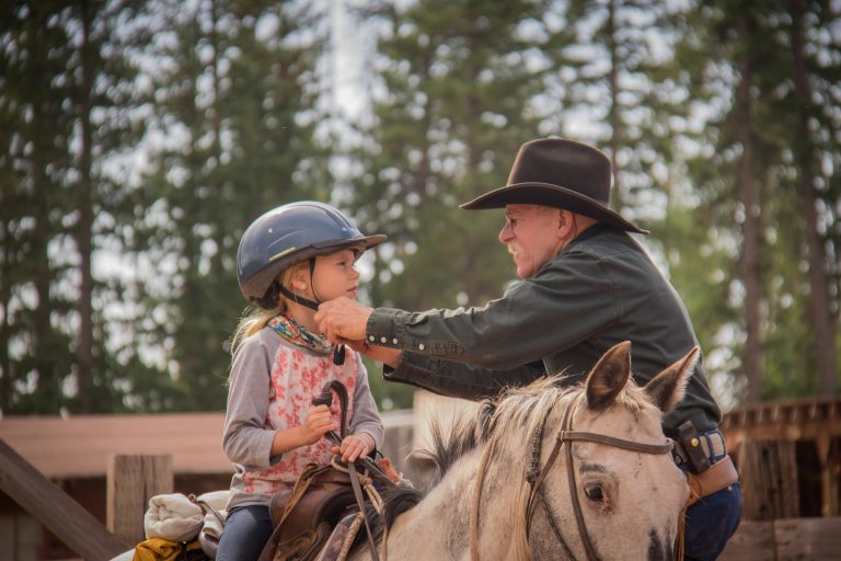 Best Dude Ranches - Colorado Dude & Guest Ranch Association - Dude ...