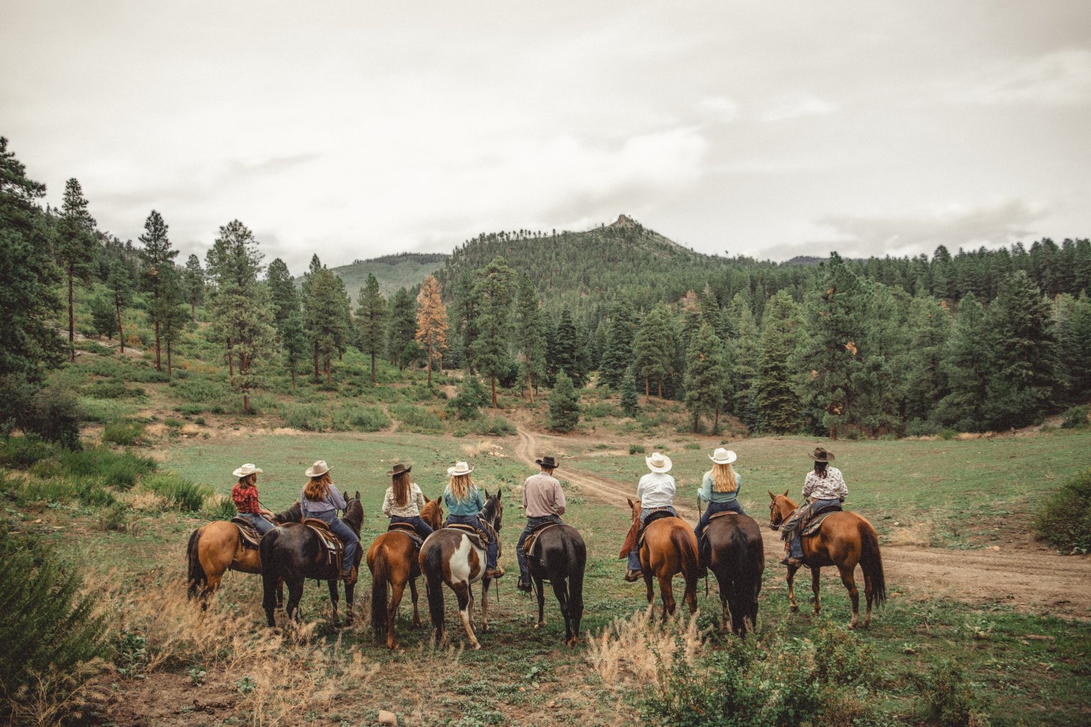 Best Dude Ranches - Colorado Dude & Guest Ranch Association - Dude ...