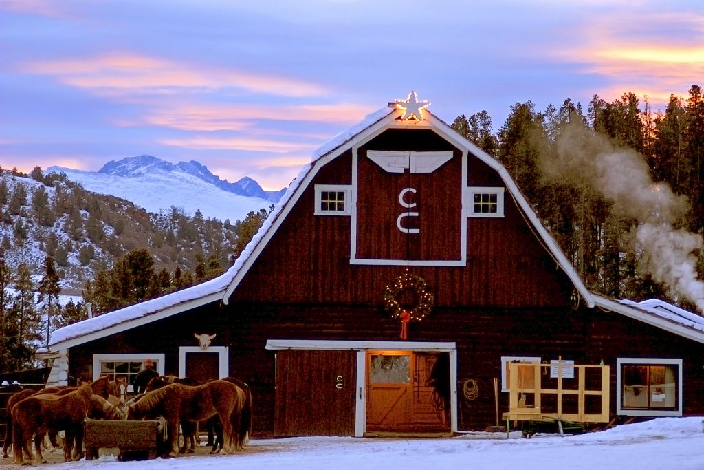C Lazy U Ranch - Colorado Dude & Guest Ranch Association - Luxury Guest ...