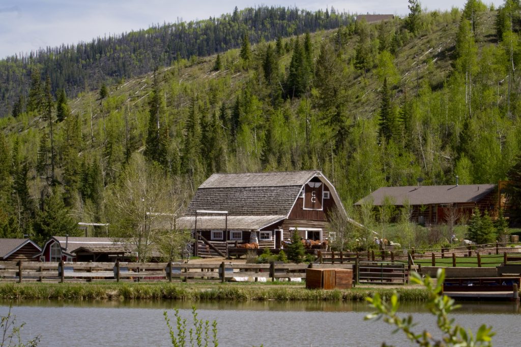 C Lazy U Ranch - Colorado Dude & Guest Ranch Association - Luxury Guest ...