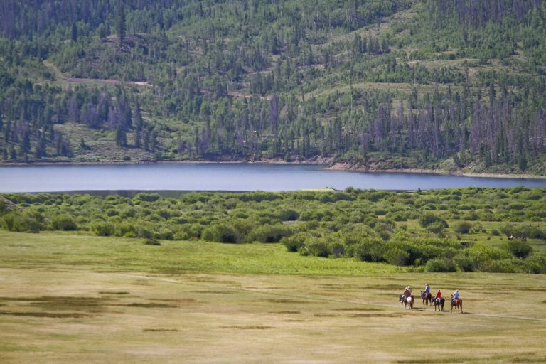 C Lazy U Ranch - Colorado Dude & Guest Ranch Association - Luxury Guest ...