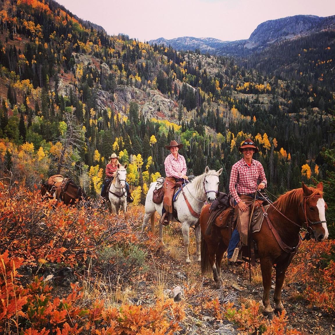 Colorado Dude and Guest Ranches offer All Inclusive Summer Fun ...