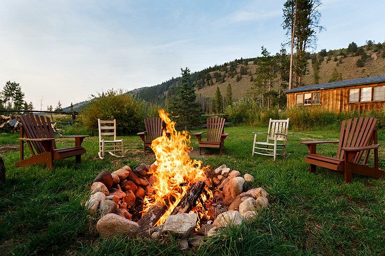 Rawah Ranch - Colorado Dude & Guest Ranch Association - Guest Ranch in CO