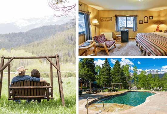 3 Unknown Secrets About Family Reunions at a Colorado Dude Ranch