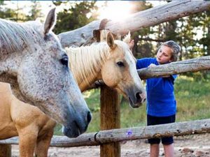 Dude Ranch Vacations - Colorado Dude & Guest Ranch Association - Luxury ...