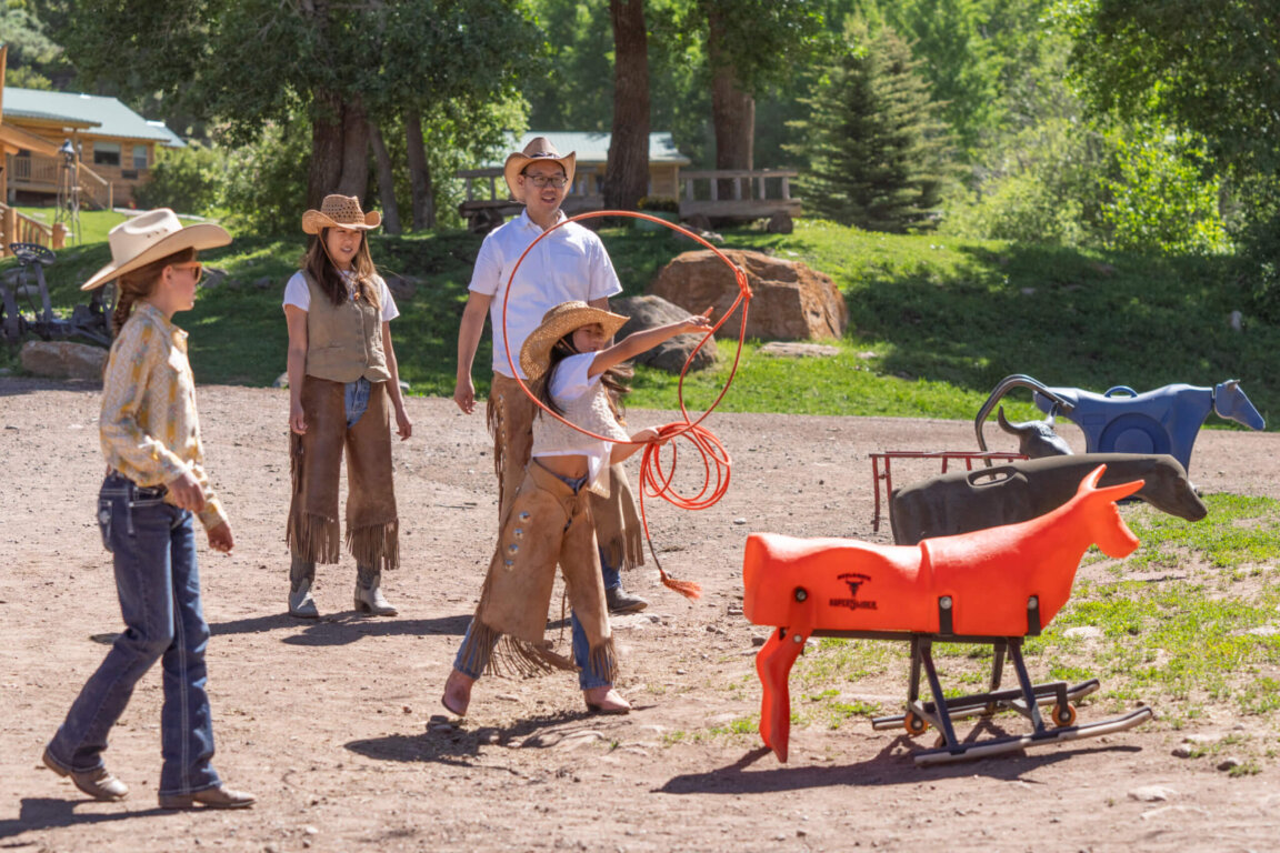 Planning Your Dude Ranch Vacation - Colorado Dude & Guest Ranch ...